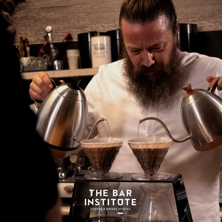 BARISTA BASIC COURSE - The Bar Institute